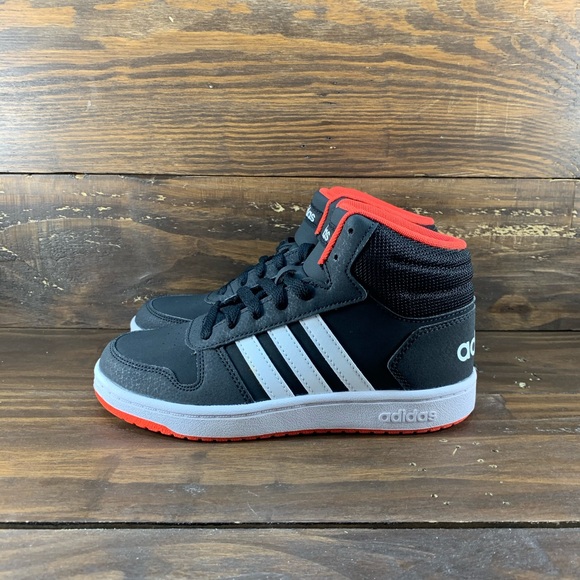 adidas | Shoes | Adidas Hoops Mid 2 K | Poshmark